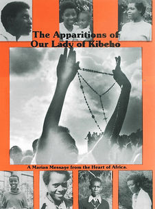 The Apparitions of Our Lady of Kibeho – St. Anthony's Catholic Gift Shop
