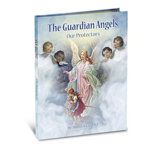 THE GUARDIAN ANGELS STORY BOOK – St. Anthony's Catholic Gift Shop