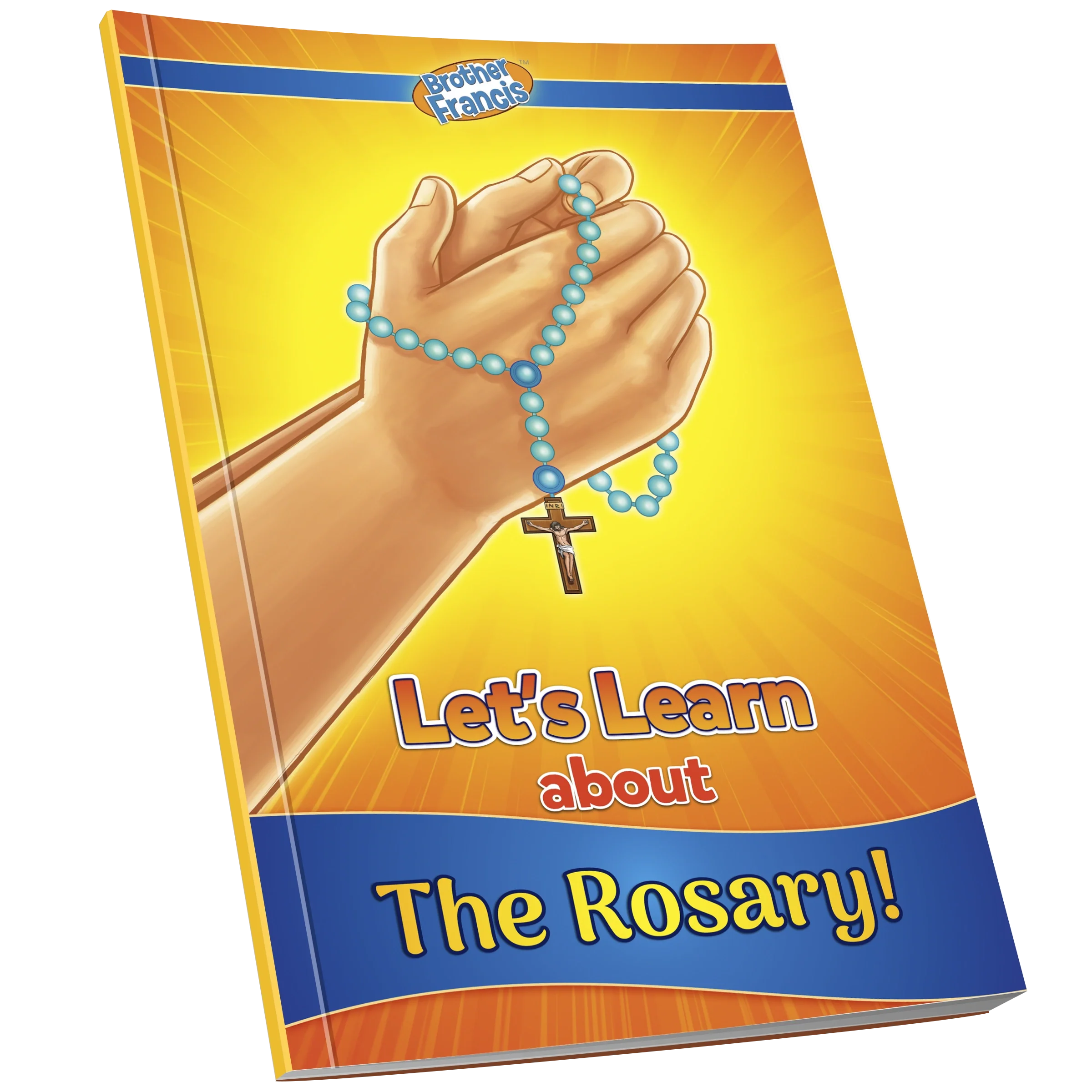 Let's Learn about the Rosary - Reader – St. Anthony's Catholic Gift Shop