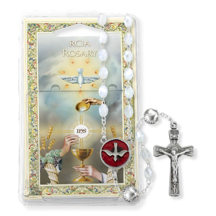 Holy Spirit RCIA Rosary – St. Anthony's Catholic Gift Shop