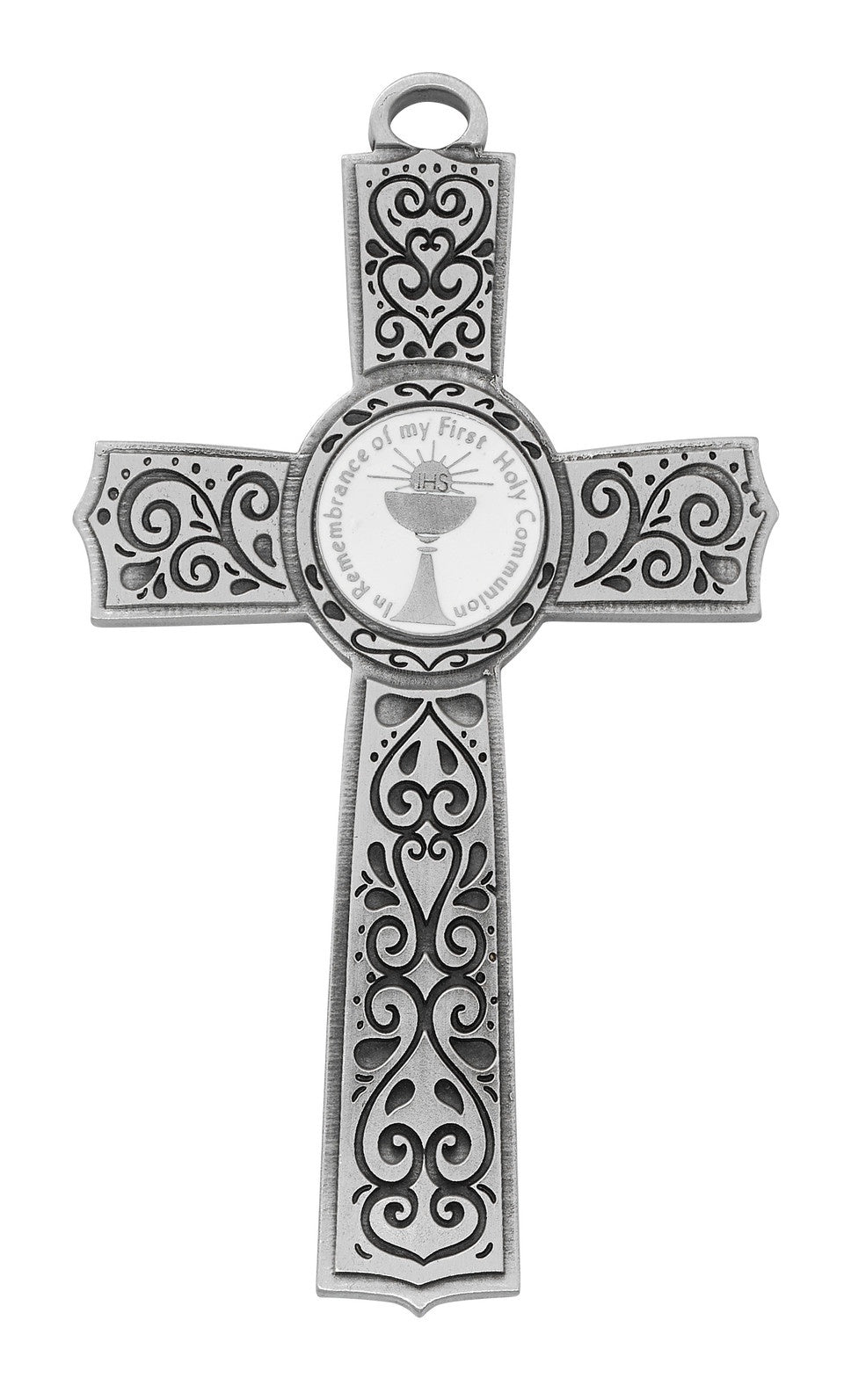 Remembrance of My First Holy Communion Cross – St. Anthony's Catholic ...