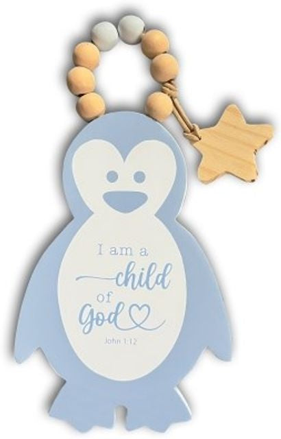 Baby's Room Door Hanger – St. Anthony's Catholic Gift Shop