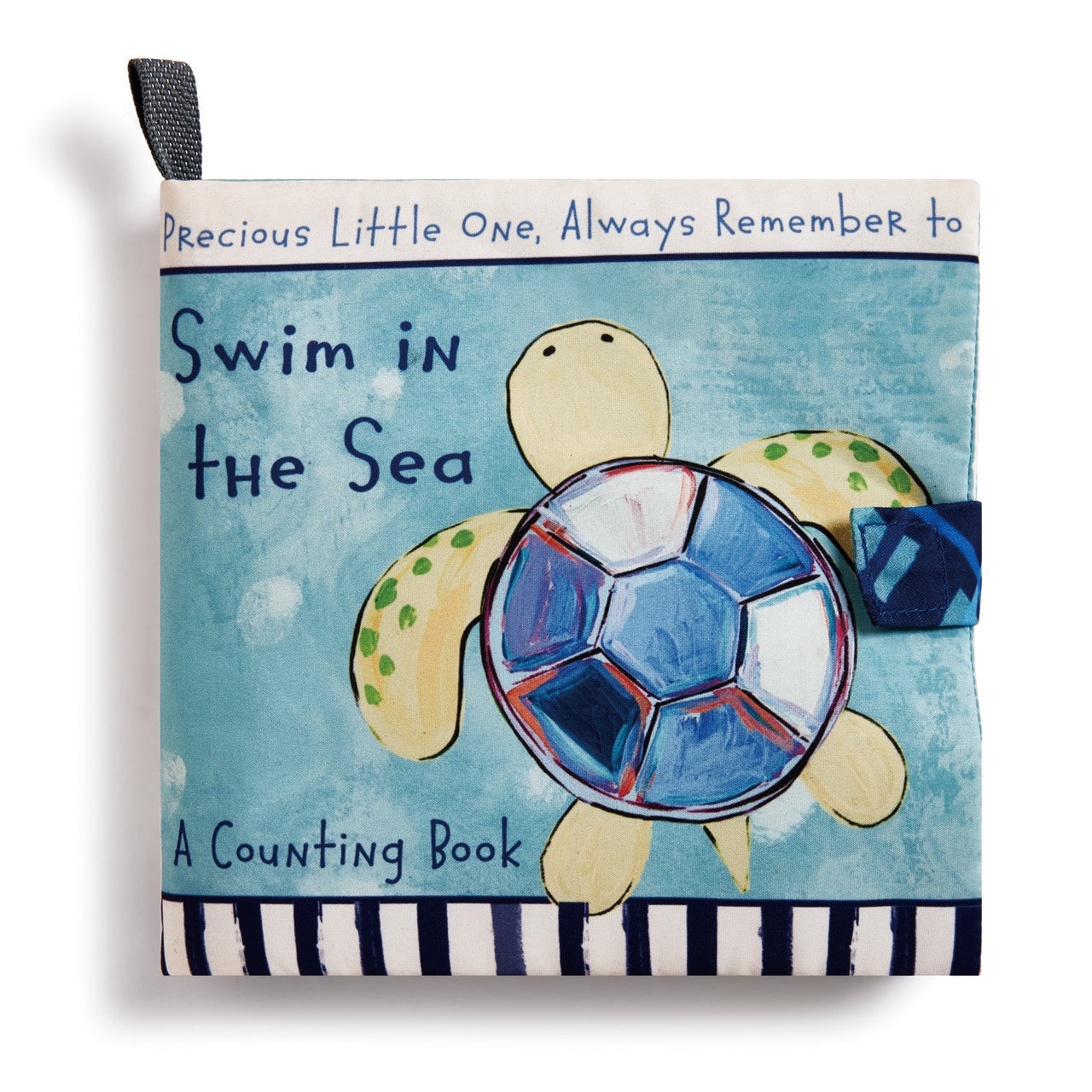 Swim in the Sea Counting Activity Book – St. Anthony's Catholic Gift Shop