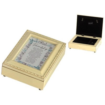 Friendship Music Box – St. Anthony's Catholic Gift Shop