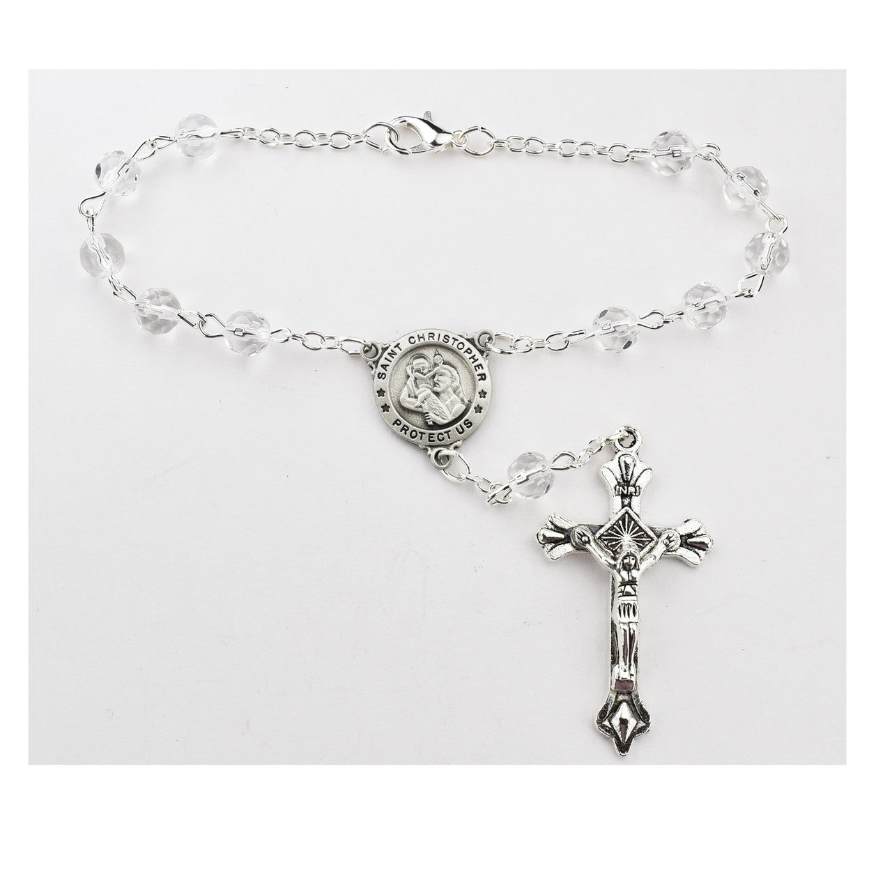 St. Christopher Auto Rosary – St. Anthony's Catholic Gift Shop