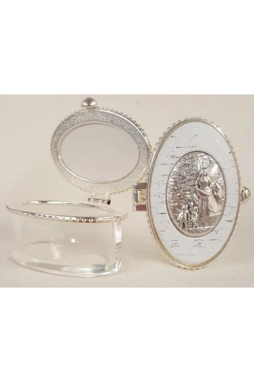 Guardian Angel Keepsake Box – St. Anthony's Catholic Gift Shop