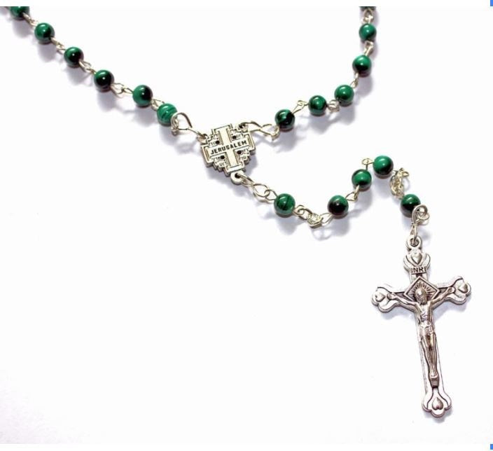 Jerusalem Rosary (Color Variants) – St. Anthony's Catholic Gift Shop