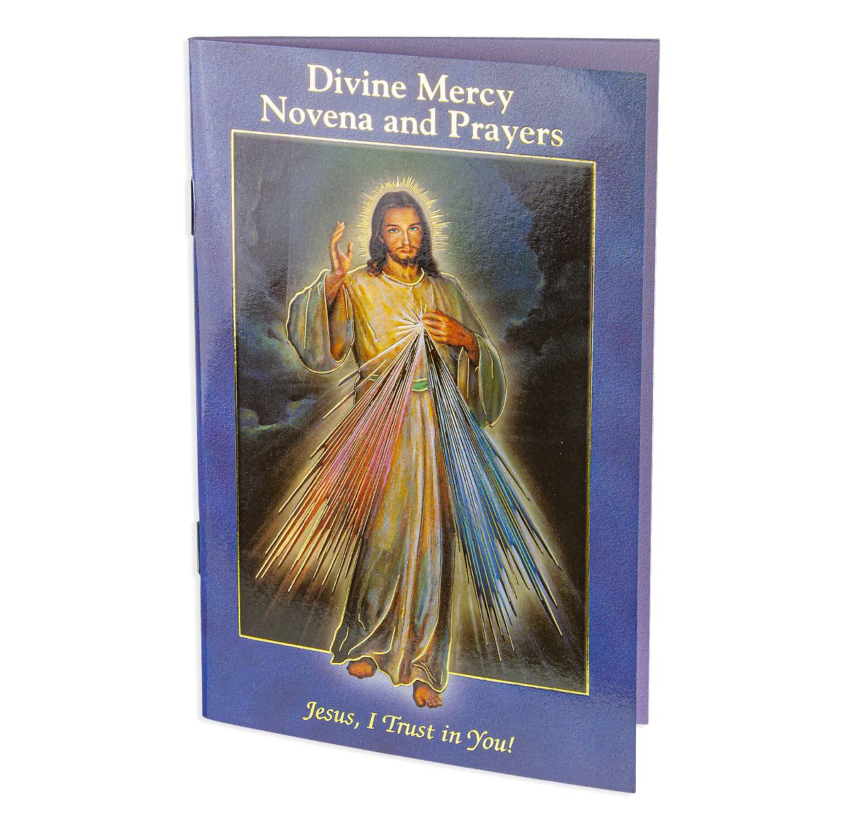 Divine Mercy Novena booklet – St. Anthony's Catholic Gift Shop