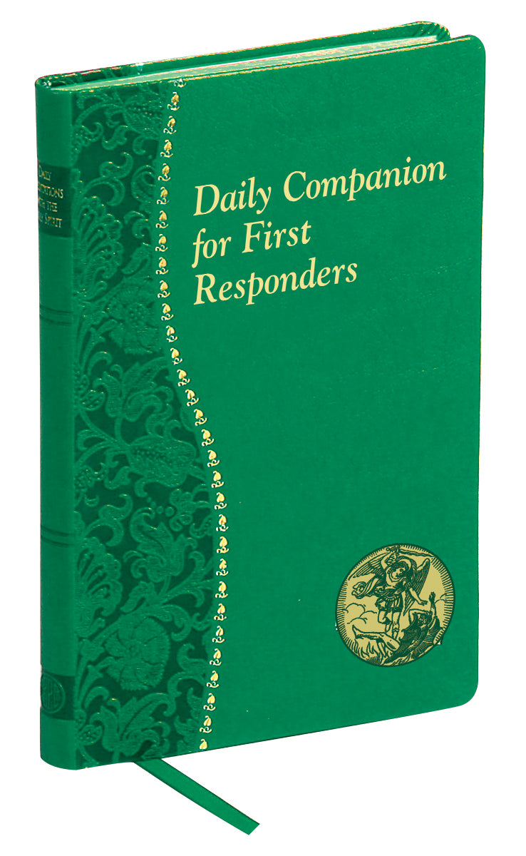 Daily Companion for First Responders – St. Anthony's Catholic Gift Shop